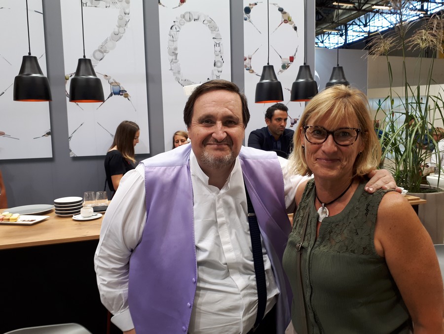 RENCONTRE AVEC PHILIPPE CONTICINI - Cook et tendances