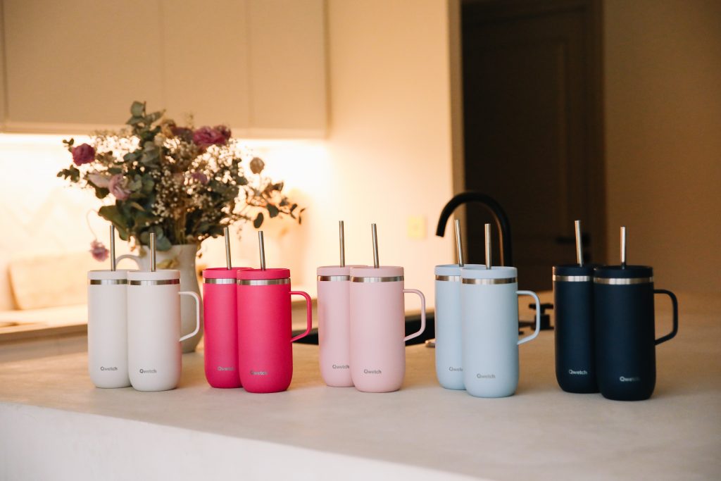 Qwetch Cold Cup - Cook et tendances